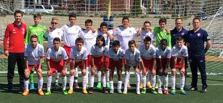 The OPDL Spotlight Series - Oakville SC