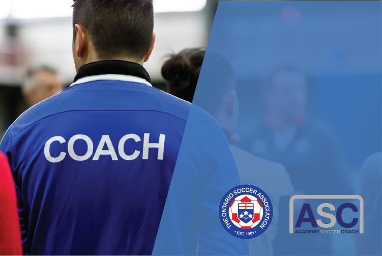 Ontario Soccer Association Teams Up With Academy Soccer Coach