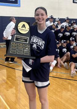 Coleman, Grillo lead Immaculata WBB back to NCAA Tournament