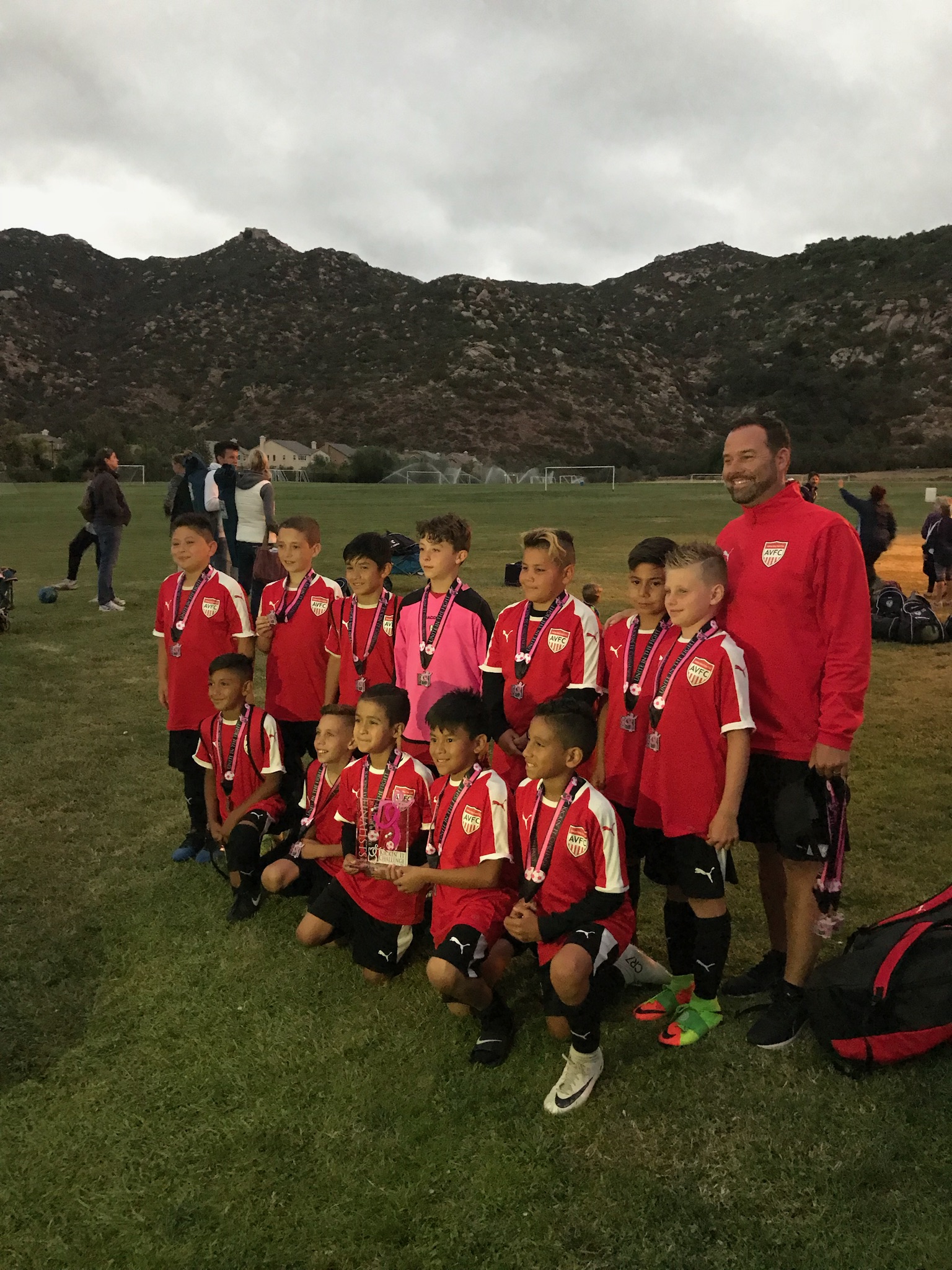 Antelope Valley Futbol Club