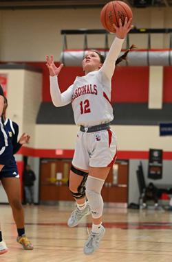 Passing along: Ngo breaks Upper Dublin's program assist record through ...