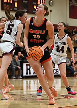 Gicking, Hilden lead Marple Newtown girls to key Central League win ...