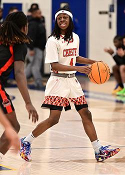 Chester’s fiery Jay’son Demby guides the Clippers by Chester Charter ...