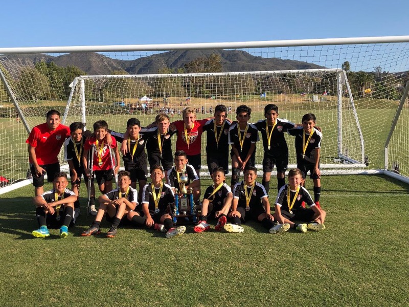 Antelope Valley Futbol Club