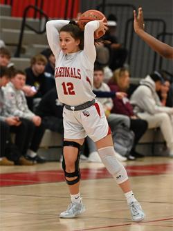 Passing along: Ngo breaks Upper Dublin's program assist record through ...